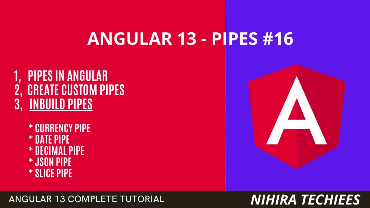 pipes in angular 13 | create custom pipes in angular | passing parameter | angular 13 tutorial #15