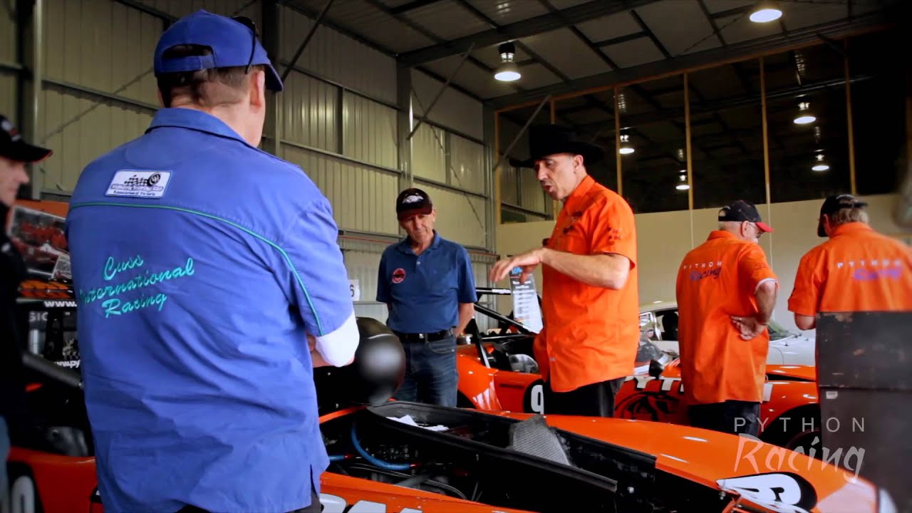 COBRA RACING  (PYTHON RACING)