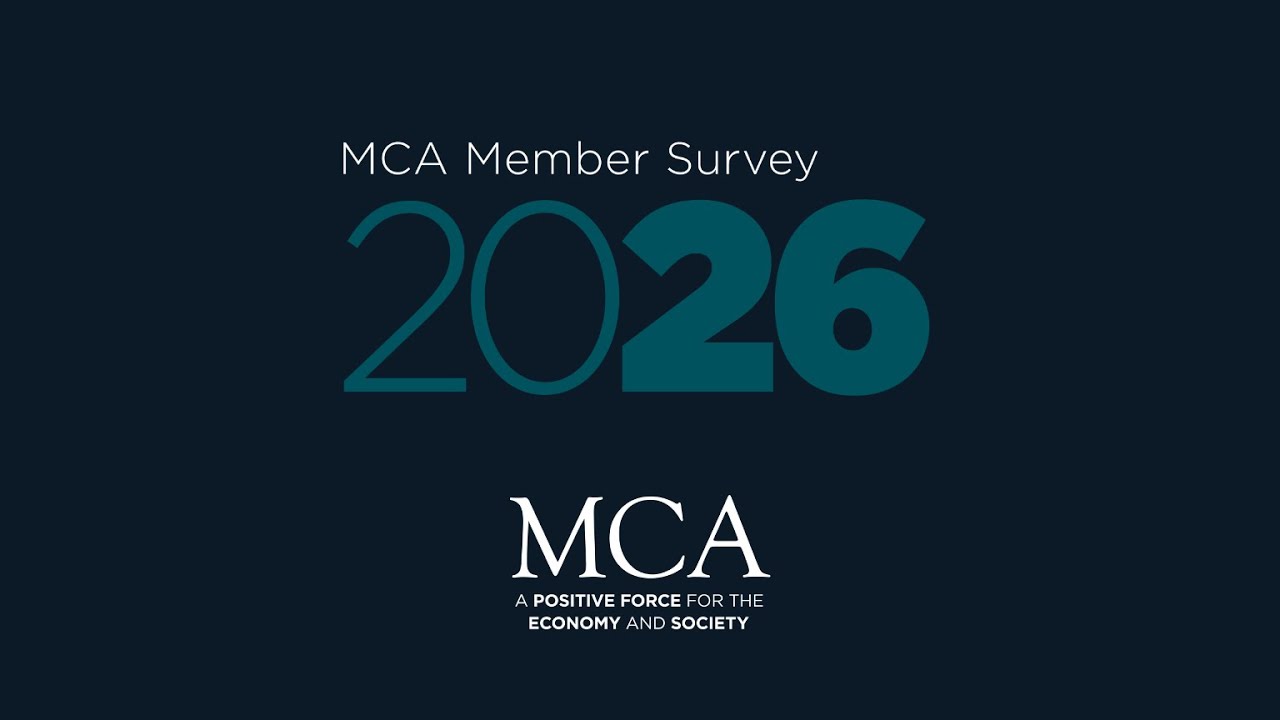 MCA Member Survey 2026