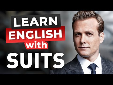 Learn English with Suits | Legal Vocabulary in English
