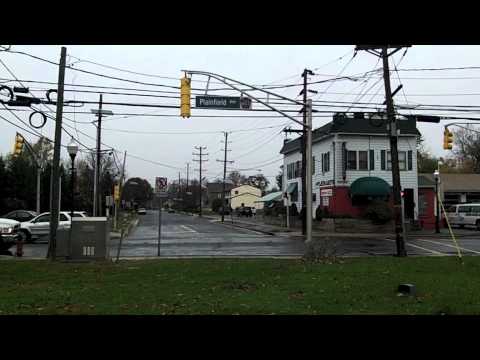 GWC Storm Footage--November 7, 2012--Nor'easter Brings First Snow Of Season