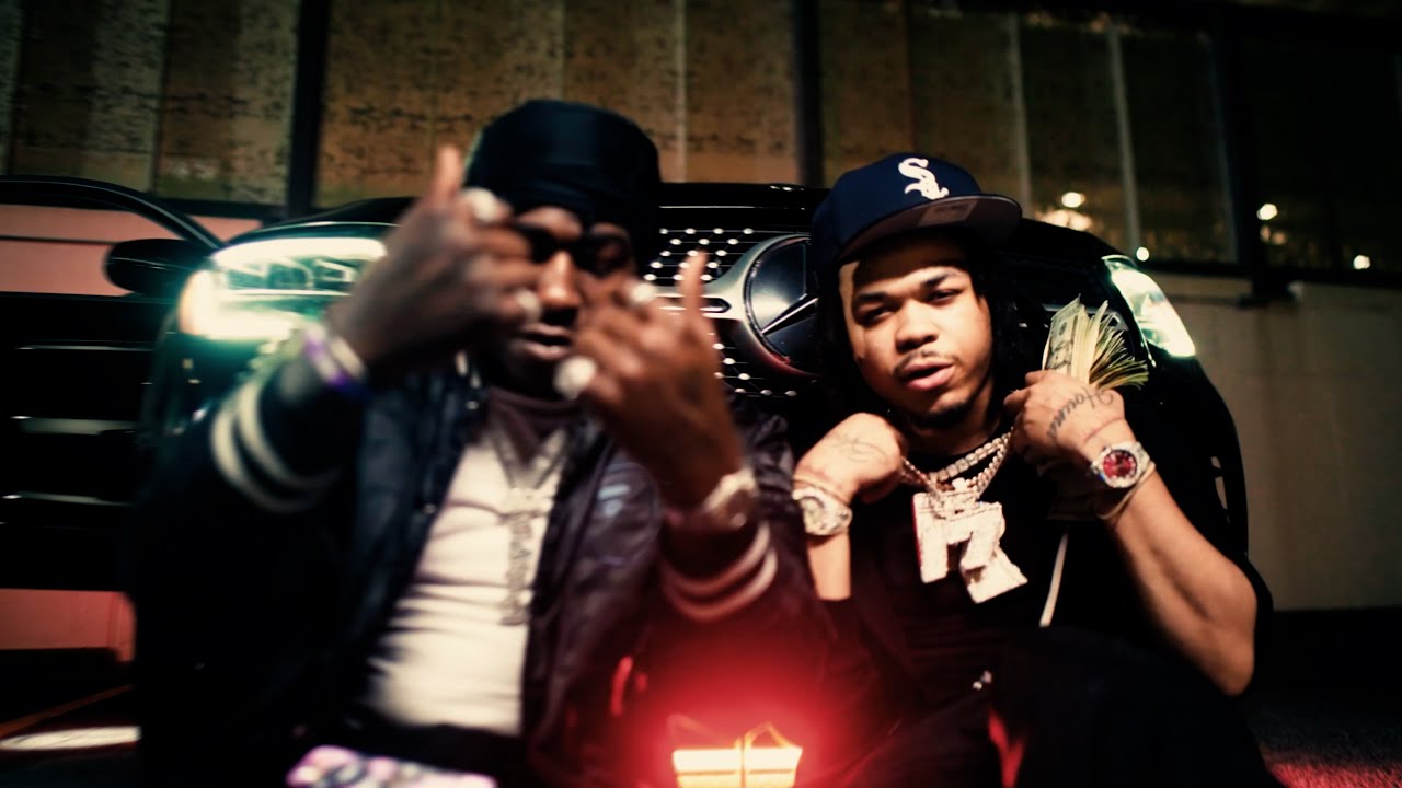 Bloodhound Q50 x Nino Paid - Boring (Official Music Video)