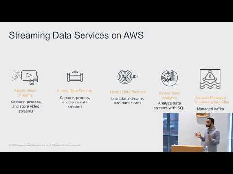 Analytics Week | Analyzing Data Streams