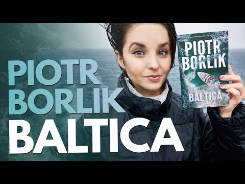 „Baltica” Piotr Borlik – recenzja patronacka – Wielki Buk