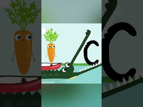 Can you spot MORE WORDS beginning with the LETTER C?