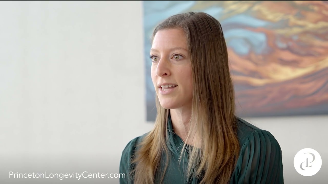 Princeton Longevity Center || Life-Saving Cases