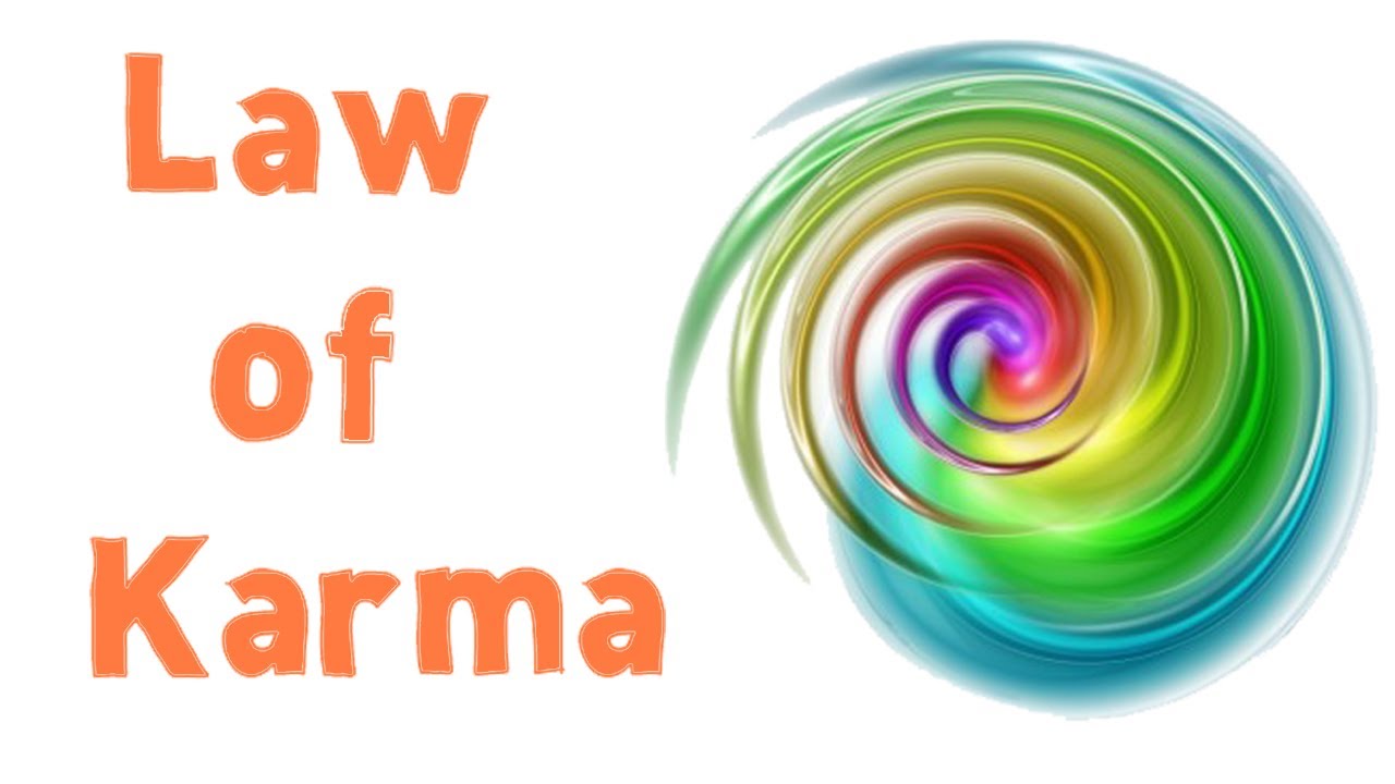 The Law of Karma, Karmic Healing and Karma Cleansing Technique