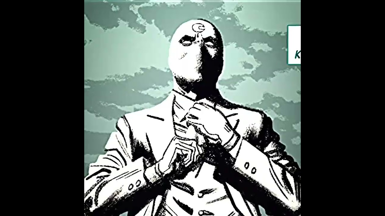 Mr Knight EDIT | Moonknigth Marvel #marvel #shorts