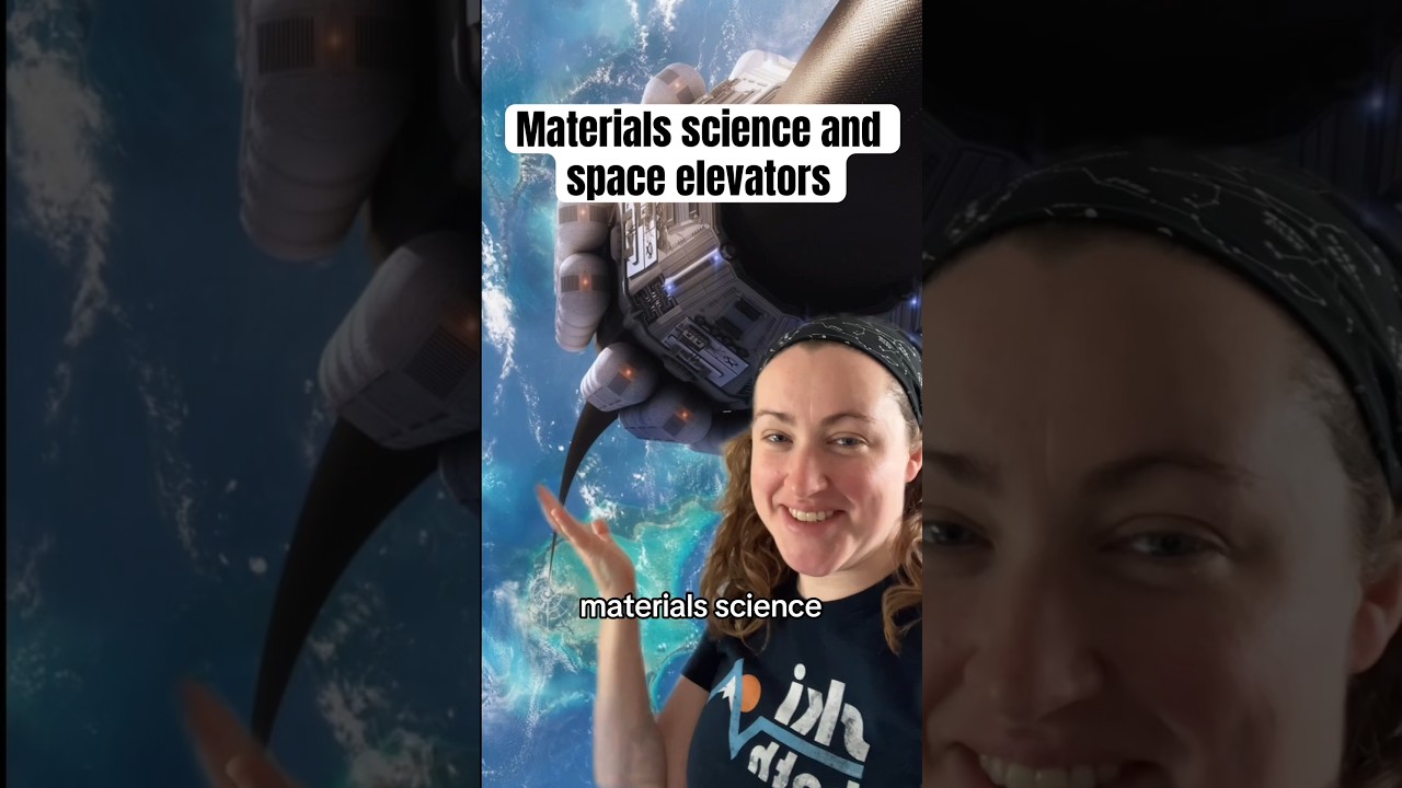 This wouldn’t be the first time materials science could save the day #science