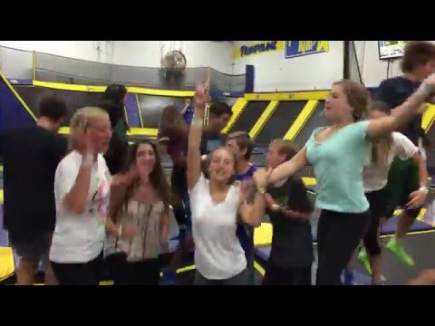 Best Trampoline Park in south Florida! Planet Air Sports