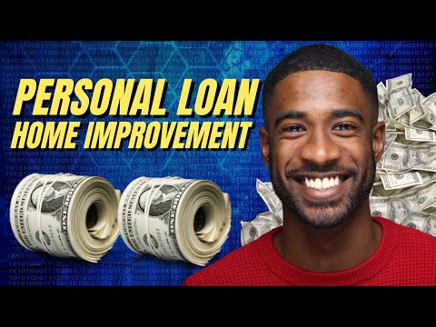 Personal Loans for Home Improvement | 5 Top Personal Loan for Home Improvement