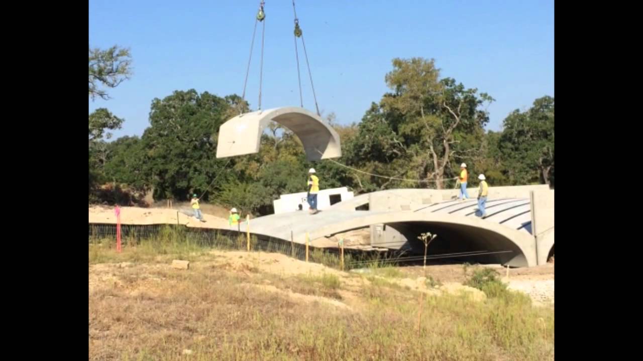 Contech Engineered Solutions – Arrowhead Ranch Multi-Cell O-Series