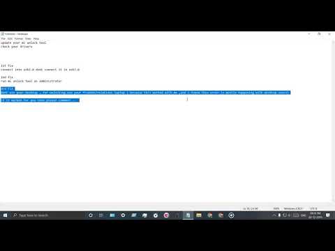 How To Fix Mi Flash Unlock Tool Not Detecting Problem