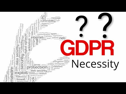 GDPR : Introduction and overview || how it affects??