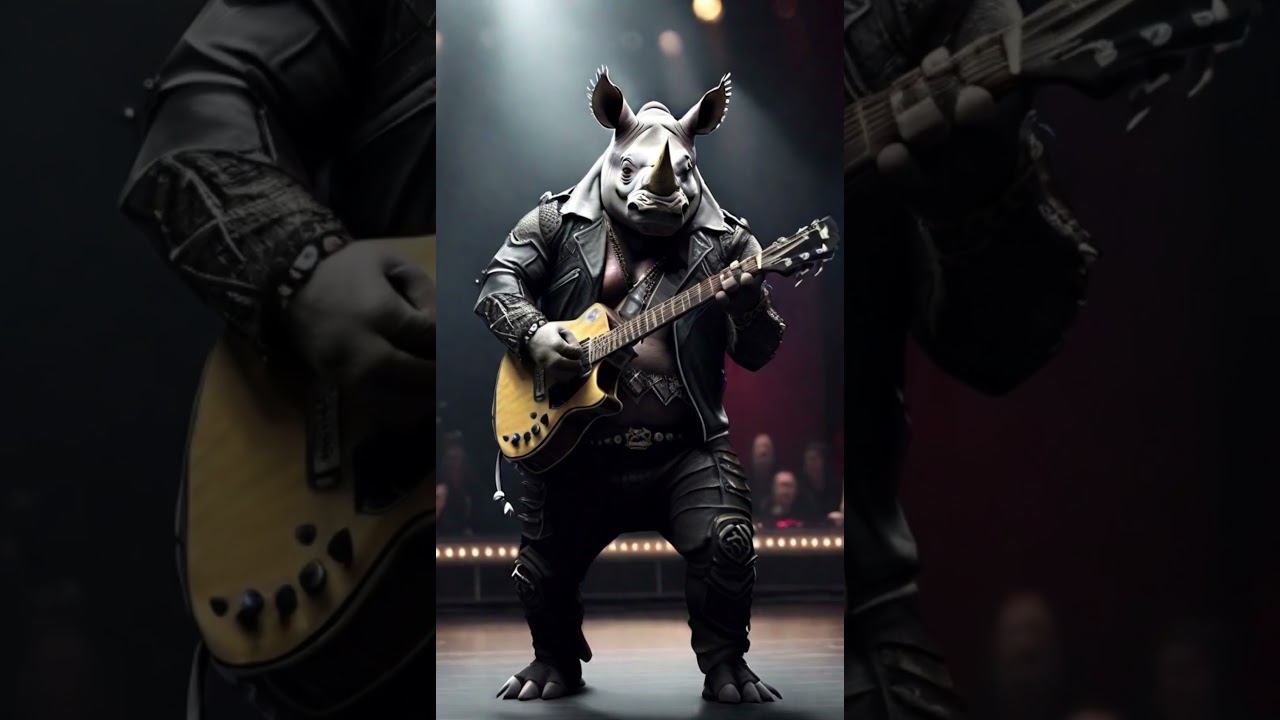 Stable diffusion 4k AI art #6  #animals #aiart