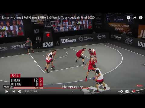 3x3 Playbook - Tips