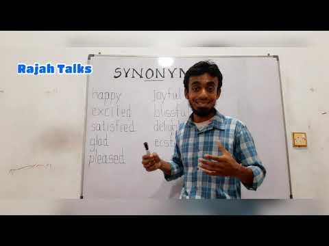 Happy synonyms