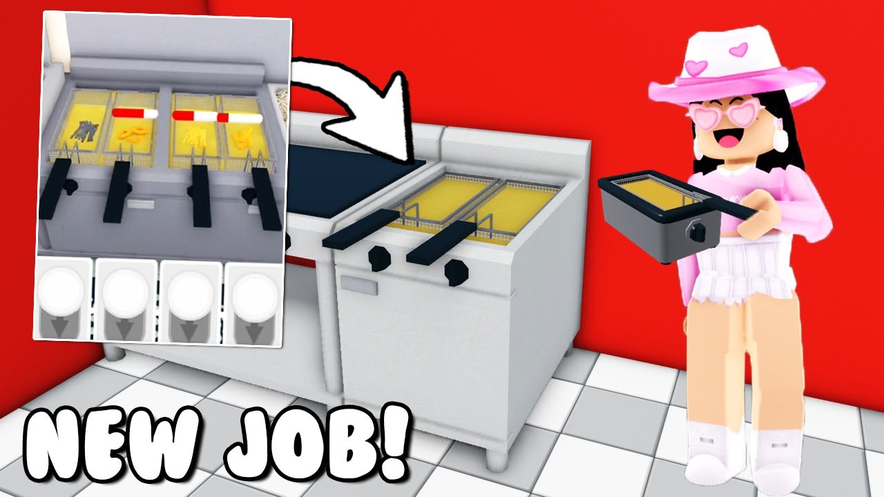 CONFIRMED NEW JOB In Bloxburg?!