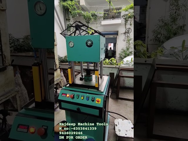 Jewellery Making Machine - Goldsmith Single Head Rolling Machine ...