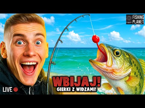 Fishing Planet - Czas Na Ryby!