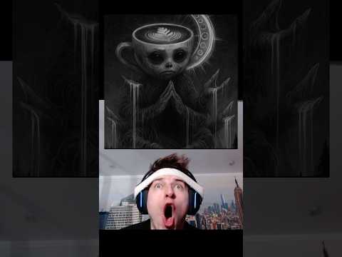 Brainrot Gods Horror 💀 ballerina cappuccina #brainrot