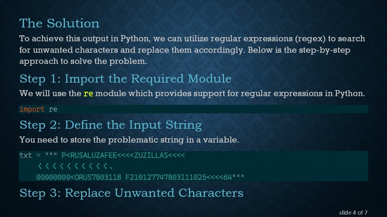 How to Replace Strings to Standardize API Responses in Python
