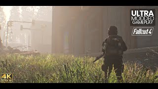 Fallout 4 Modded I Ultra graphics I Gameplay at Fallout 4 Nexus - Mods ...