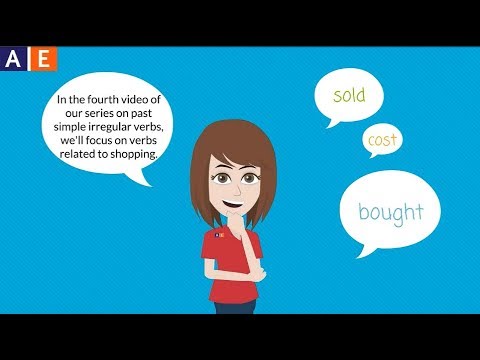 Irregular Verbs - Speak, Understand, Tell