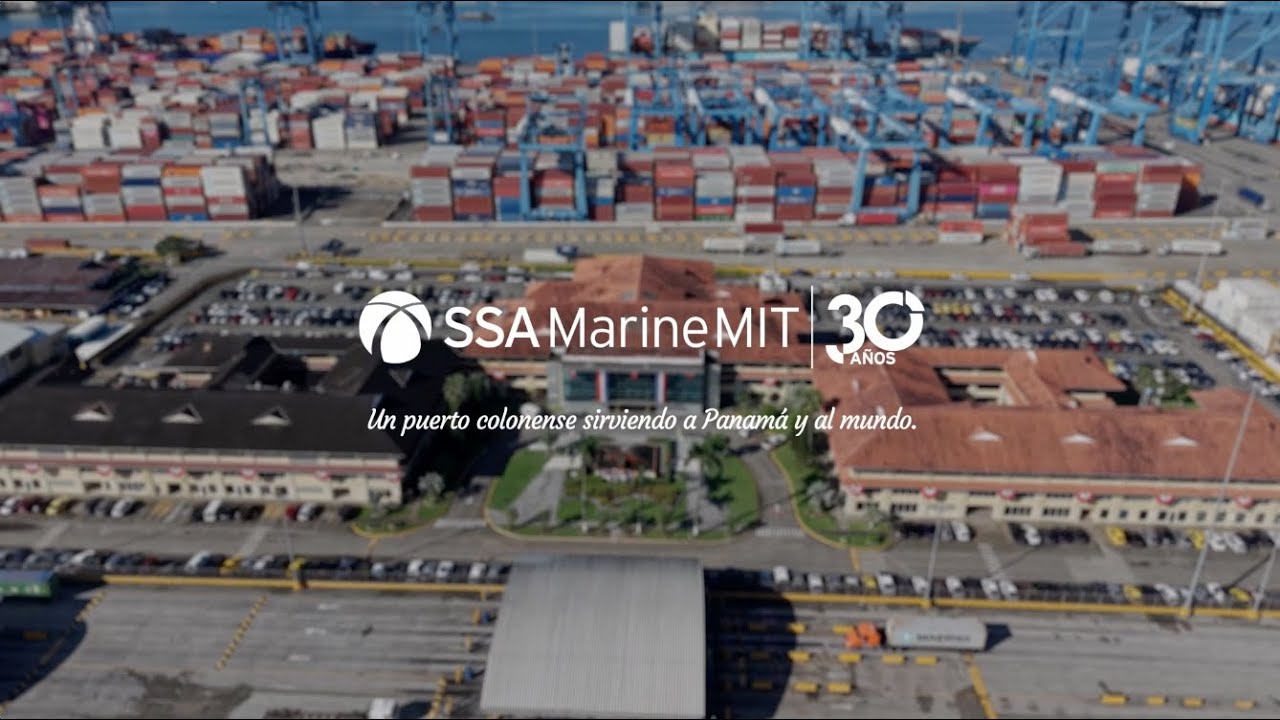 30 Años SSA Marine MIT