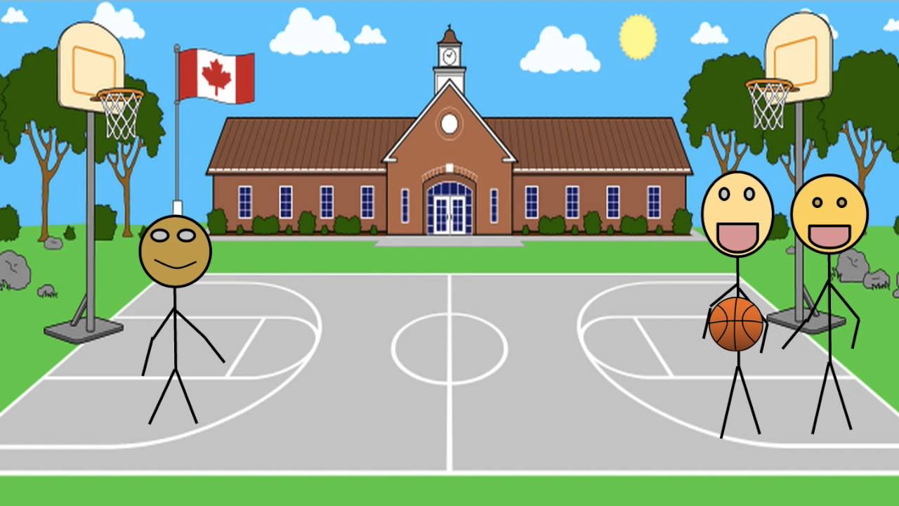 Never Give Up - Stop Motion with Google Slides