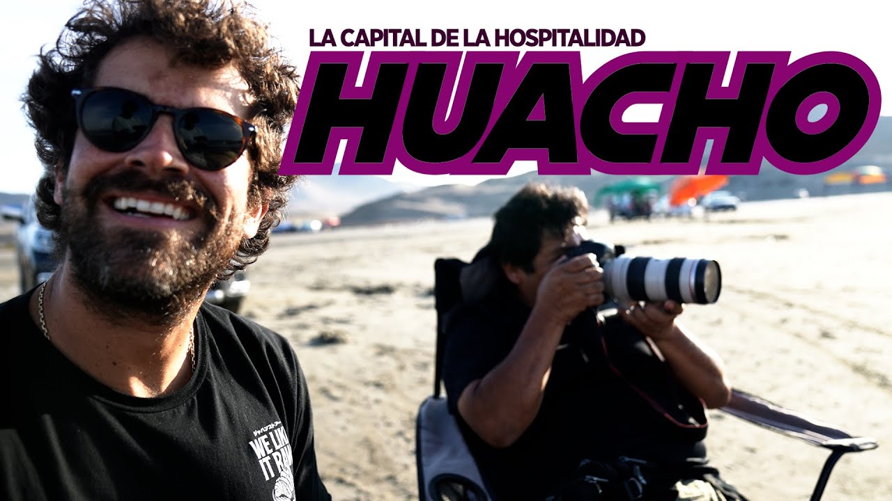 Huacho in my heart! Travel and experience the best places in the capital of hospitality!