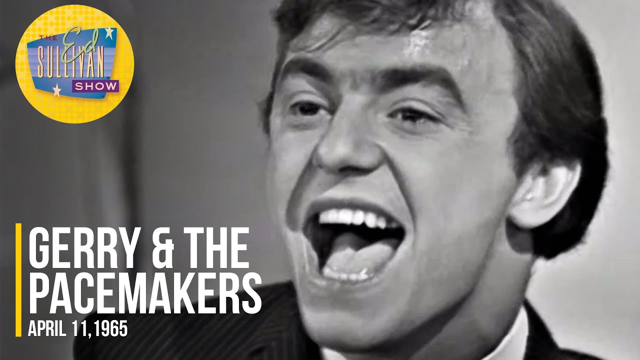 Gerry & The Pacemakers 