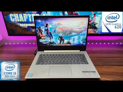 Fortnite on intel UHD 620