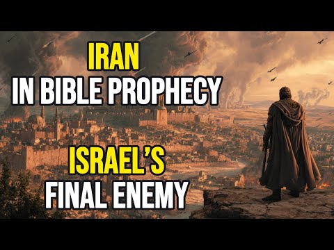 Iran in Bible Prophecy – Israel’s Final Enemy? Biblical Truth