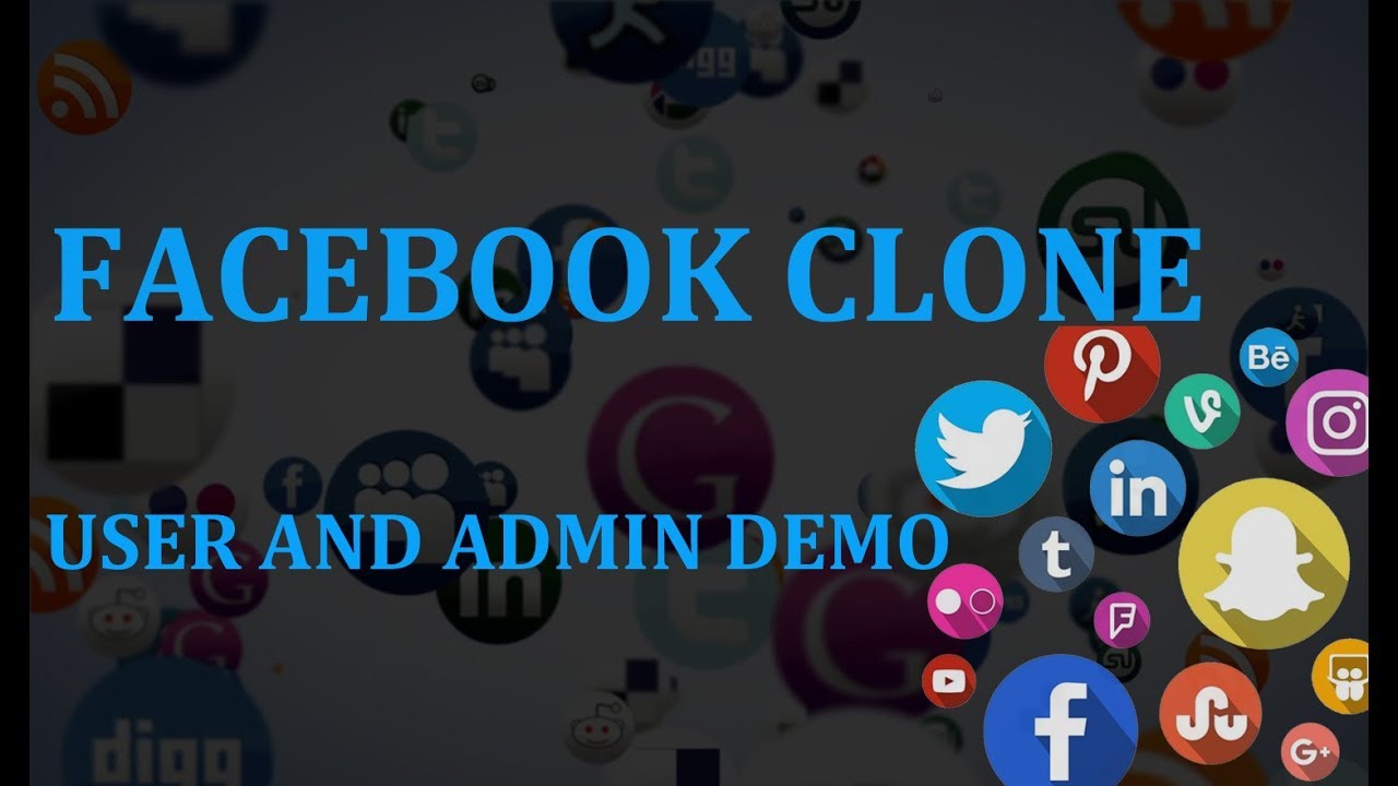 How to get Facebook Script  with Open source code | 2018