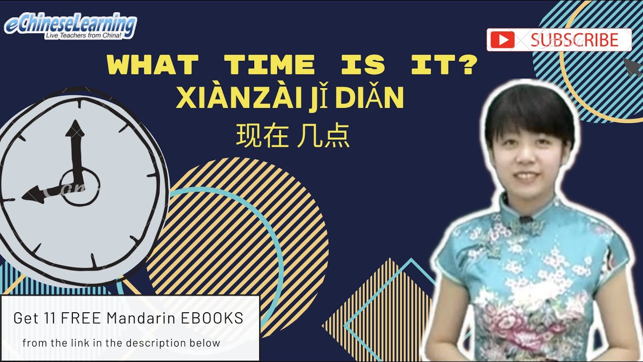 Beginner Mandarin Chinese 