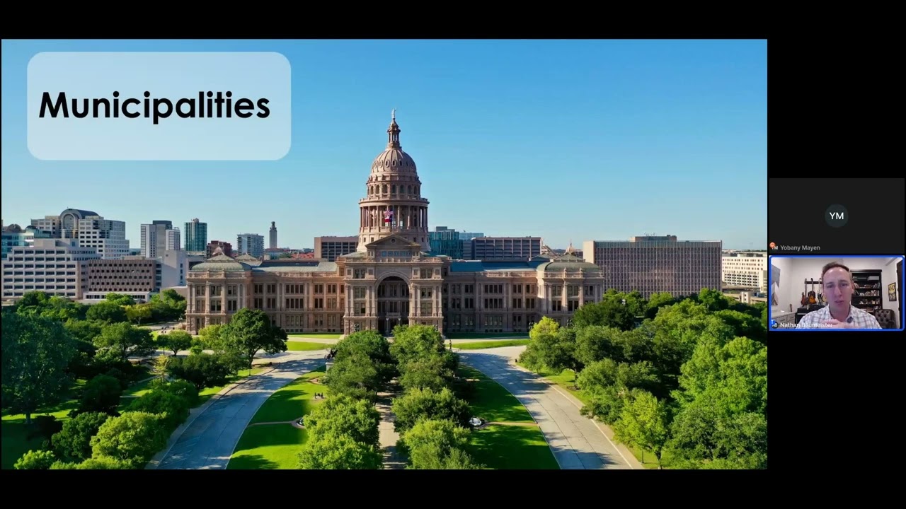Municipalities | ZSuite Tech