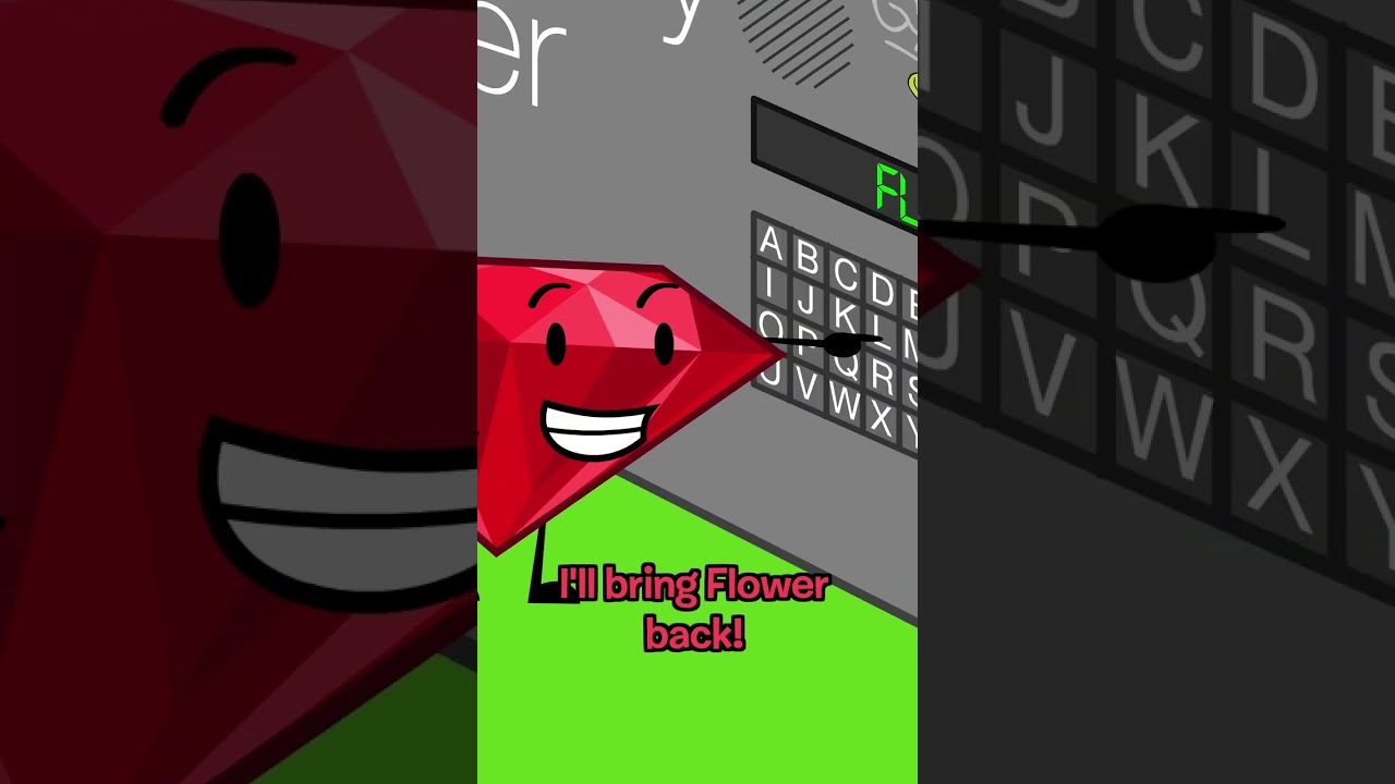 How Ruby Almost Got Kicked Out #bfdi