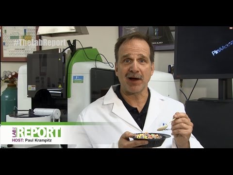 The Lab Report, Episode 4: Micronutrients in Breakfast Cereals