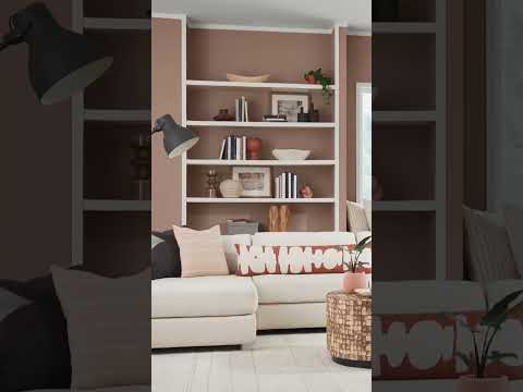 Sherwin Williams Color of the Year 2023! 𤤠#satisfying #painting #viral #paint #tiktok #trending