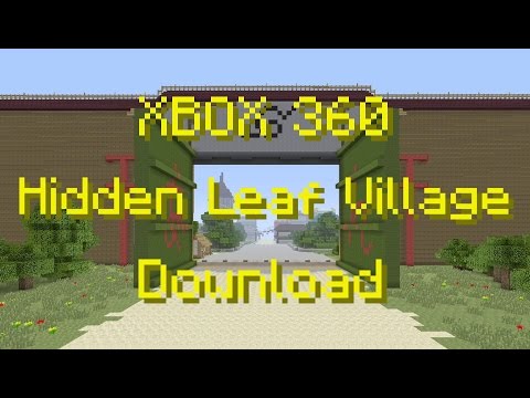Hidden Leaf Village - XBOX 360 Download