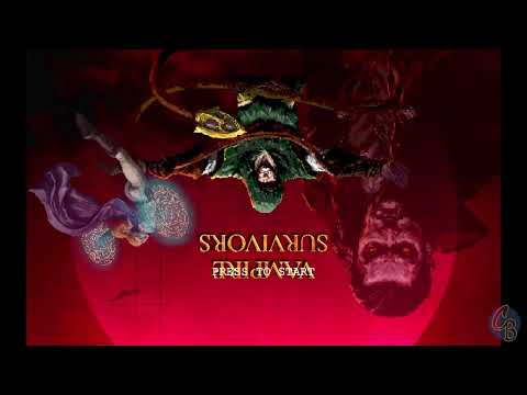 Alucard Sharks | Vampire Survivors