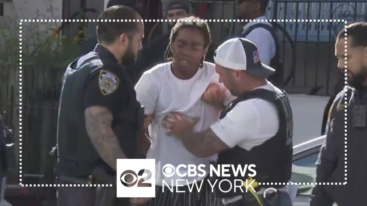 Suspect charged with murder in NYC activist Ryan Carson's death