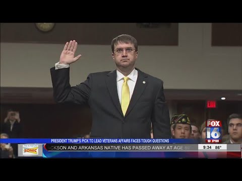 VA Nominee Hearing