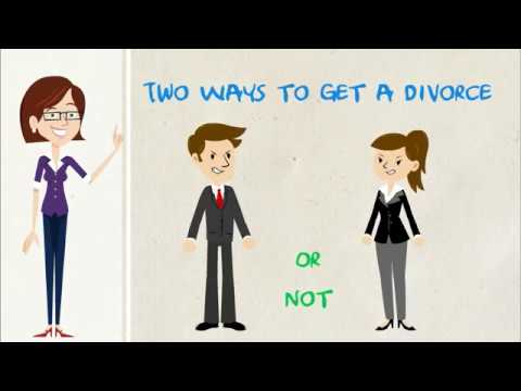 How to get a divorce in California - how the California Divorce Process Works. Family Law Matters.