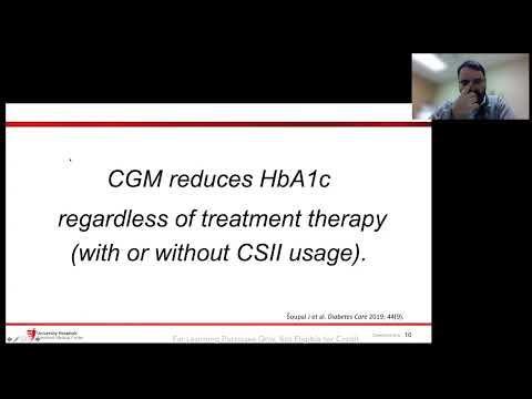 "Diabetes Technology" by Julia Blanchette, PhD, RN, BC-ADM, CDCES and Nick Galloway, BSN, RN, CSCES