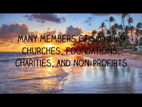 SelfSupportingMinistry|501c3|508c1a|Nonprofit|Charity|Private Ministry