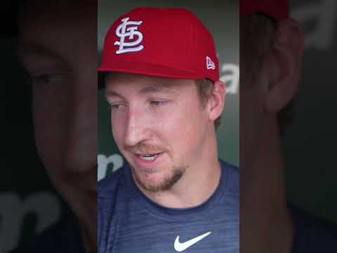 It’s Erick Fedde day. #cardinals #baseball