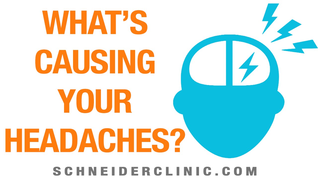 Causes of Headaches and the Greater Occipital Nerves