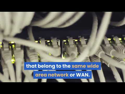 What is a LAN? CCNY Tech